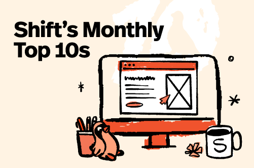 10 Things We Love (Mostly) About Our Work From Home Tools & Routines - Shift Collaborative