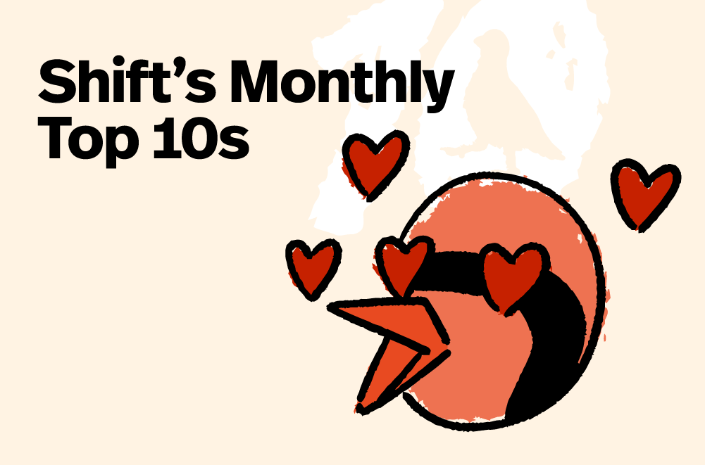 10 Things We Love About Shift - Shift Collaborative