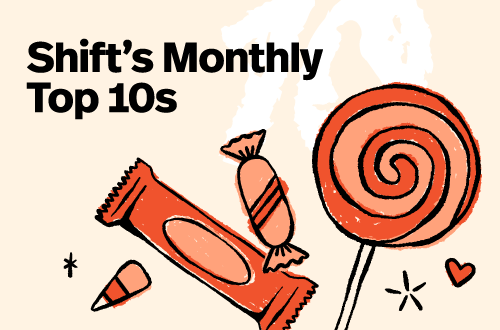 Top Ten Favorite Candy (That is Not a Reese's Peanut Butter Cup ...